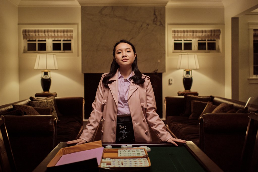 See The Teaser And First Look Photos For The Upcoming Netflix Series ...