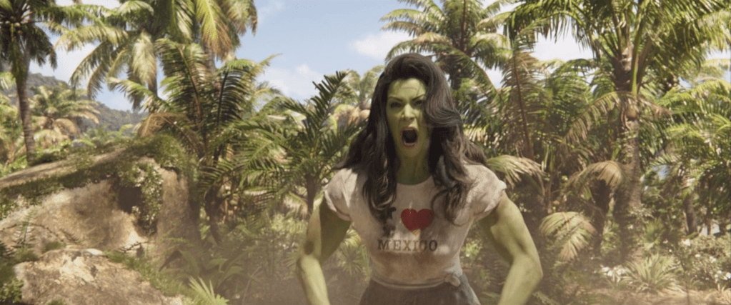 'She-Hulk: Attorney at Law' 1x01 Review: "A Normal Amount of Rage ...