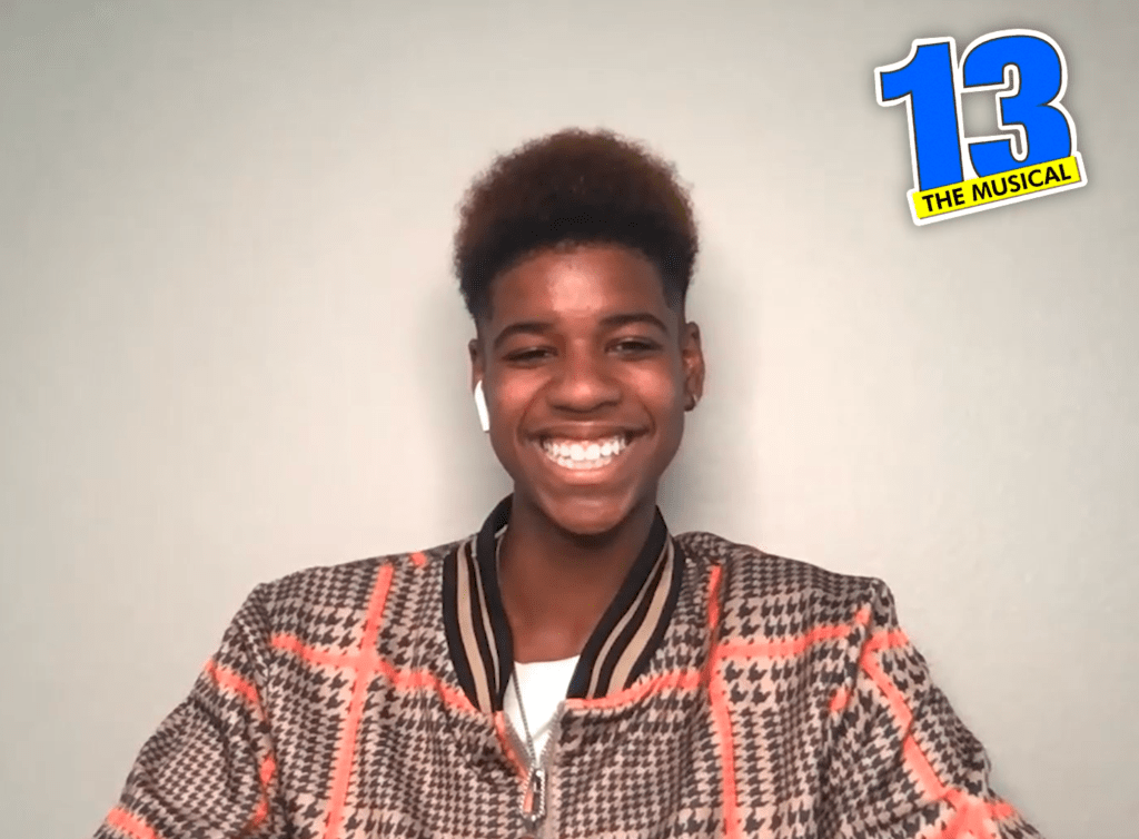 '13: The Musical' Interview: JD McCrary On All Things Brett - Fangirlish