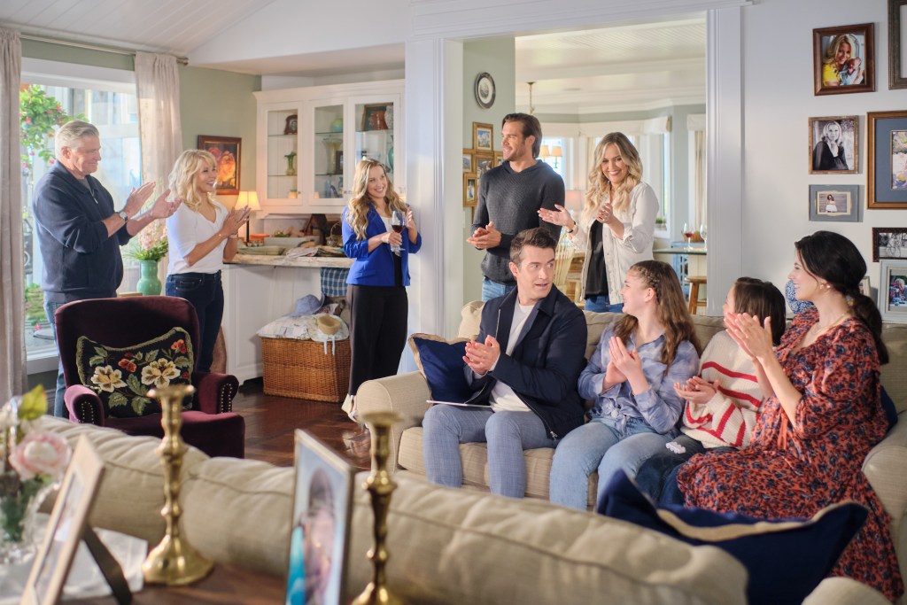 ‘Chesapeake Shores’ 6×07 Review: “It’s Not For Me to Say” - Fangirlish