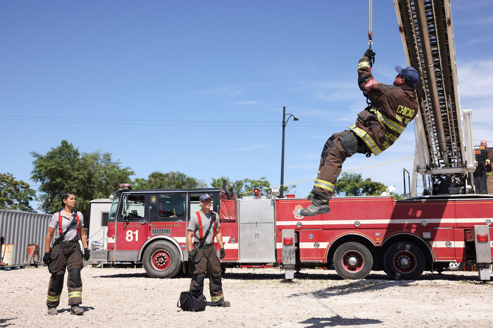 'Chicago Fire' 11x02 Preview: "Every Scar Tells a Story" - Fangirlish