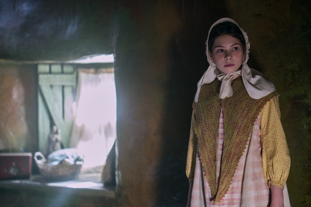 See The Released Pictures For 'The Wonder' - Fangirlish