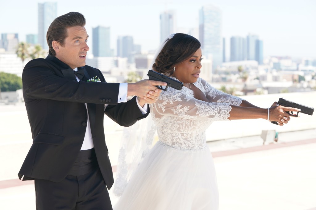 ‘The Rookie: Feds’ 1x02 Review: “Face Off” - Fangirlish