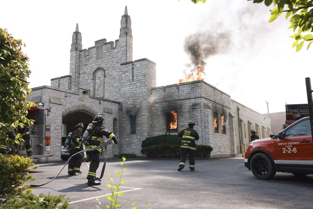 'Chicago Fire' 11x05 Preview: "Haunted House" - Fangirlish