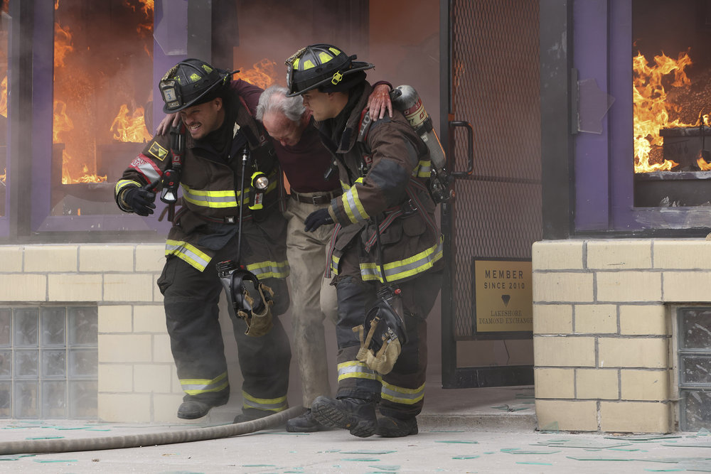 'Chicago Fire' 11x06 Preview: "All-Out Mystery" - Fangirlish