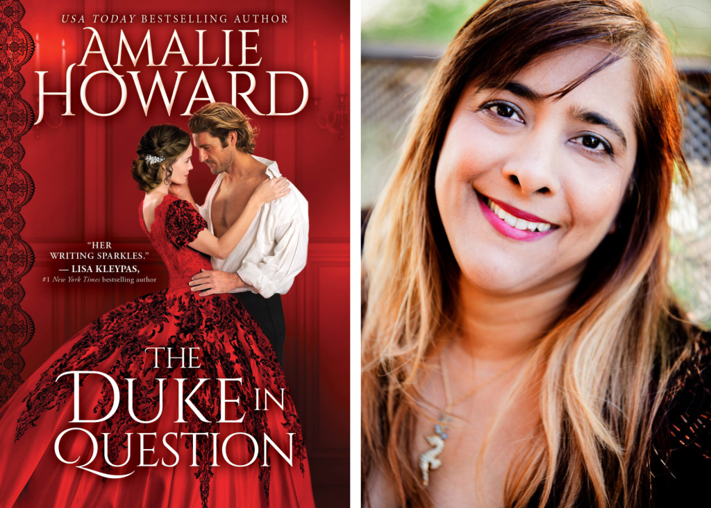 Guest Post: Duality in Victorian Morality by Amalie Howard - Fangirlish