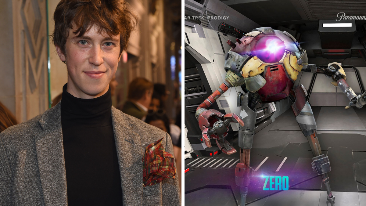INTERVIEW: Angus Imrie Talks Zero, the Recording Process, and More in ...
