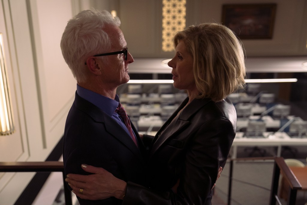 'The Good Fight' 6x10 Review: "The End of Everything" - Fangirlish