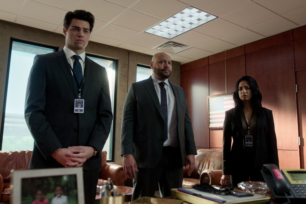 'The Recruit' 1x01 Review: "I.N.A.S.I.A.L." - Fangirlish