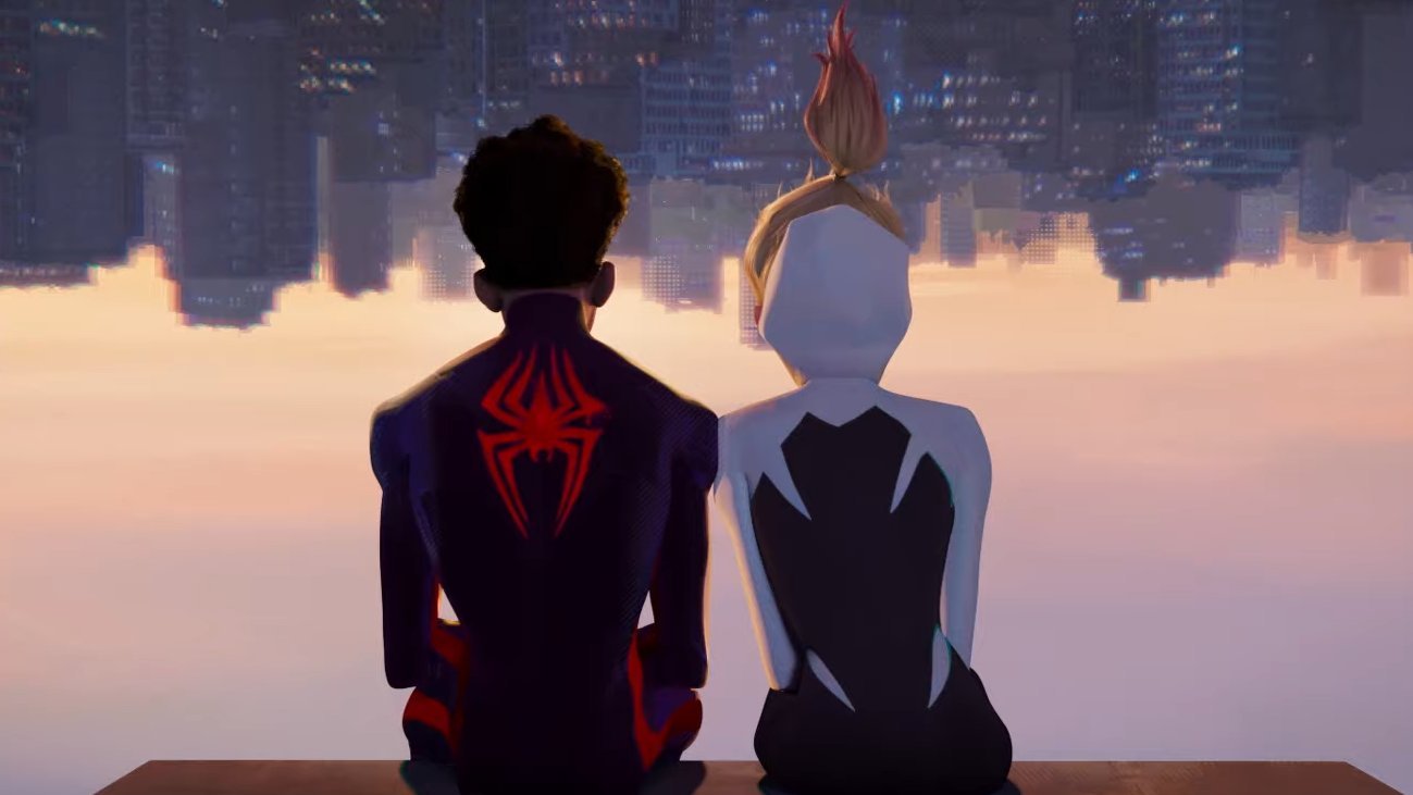 ‘Spider-Man: Across the Spider-Verse’ Official Trailer Gets LEGO ...