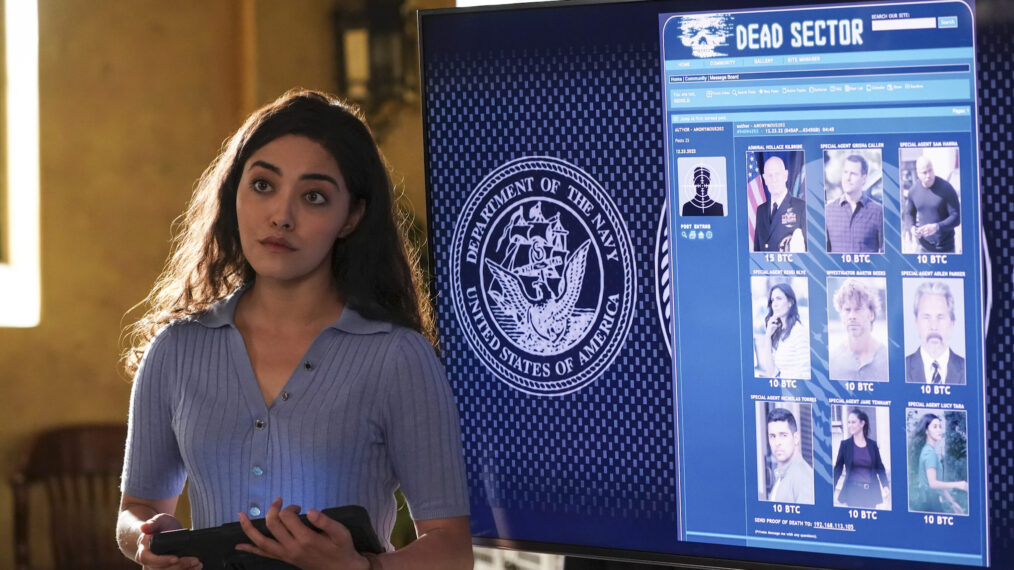 NCISVerse Crossover Preview: "Too Many Cooks"/"Deep Fake"/"A Long Time ...