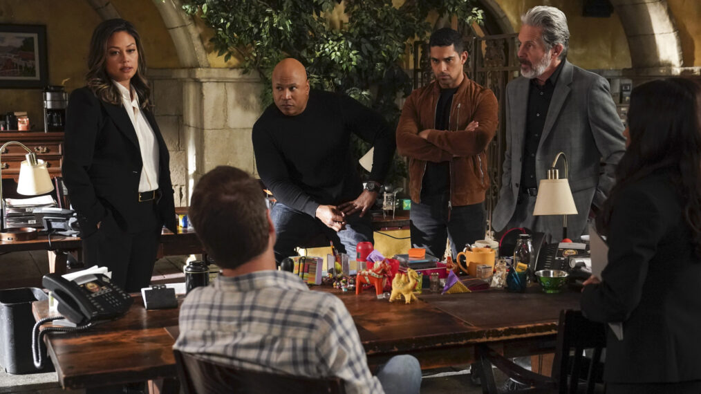NCISVerse Crossover Preview: "Too Many Cooks"/"Deep Fake"/"A Long Time ...