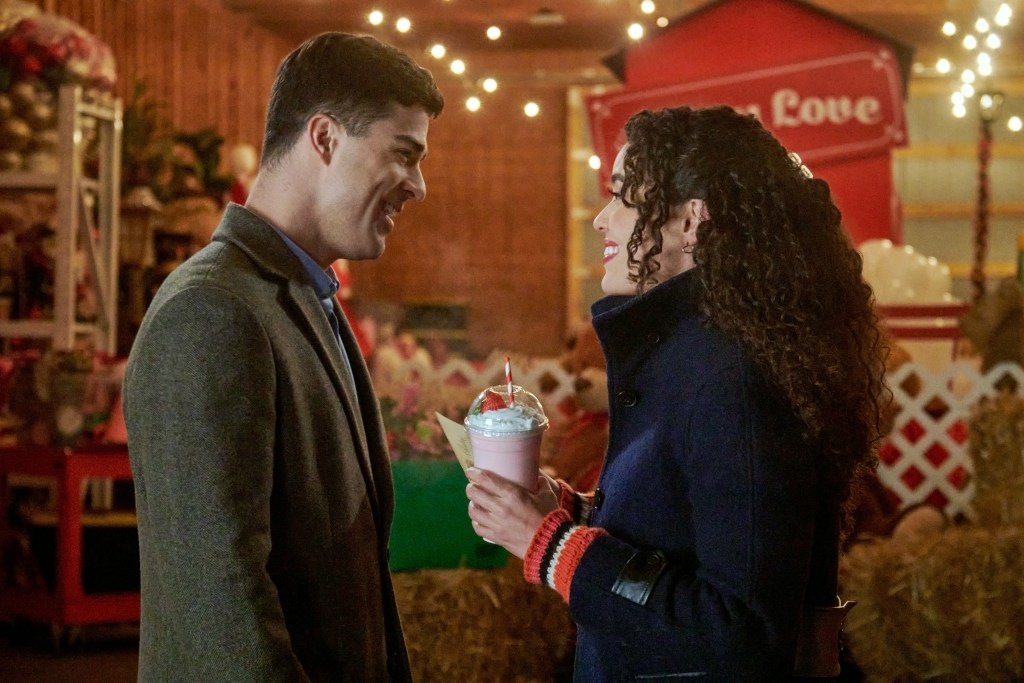 'The Hallmark Channel' Movie Review: 'Welcome To Valentine' - Fangirlish
