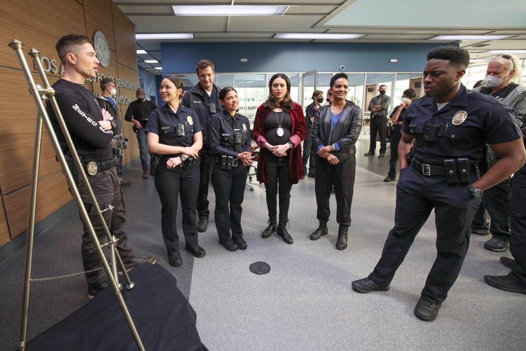 ‘The Rookie’ 5x18 Preview: “Double Trouble” - Fangirlish