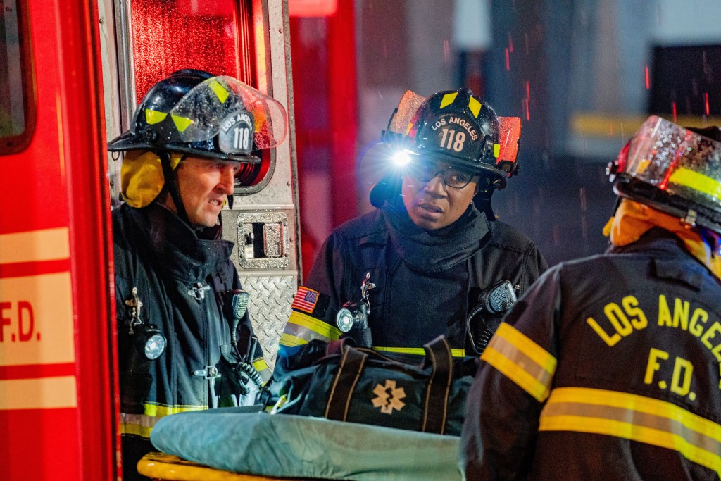 '9-1-1' 6x10 Review: "In a Flash" - Fangirlish