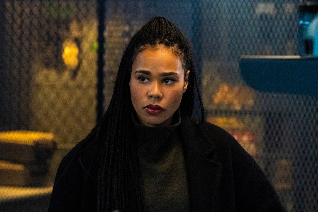 The FBI's Crossover Event Interview: Roxy Sternberg - Fangirlish