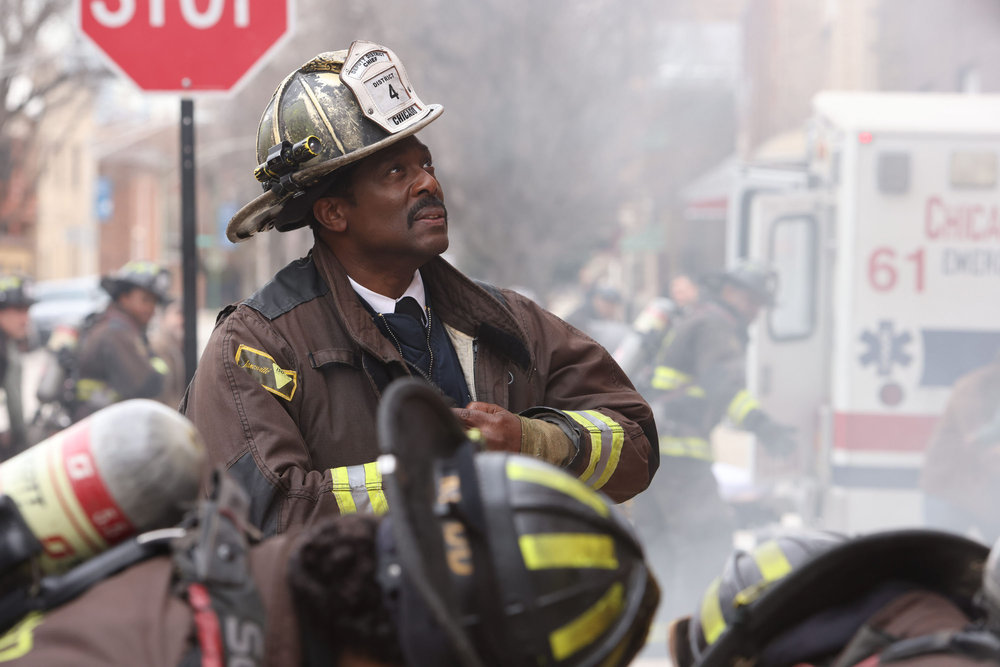 'Chicago Fire' 11x19 Preview: "Take A Shot at The King" - Fangirlish