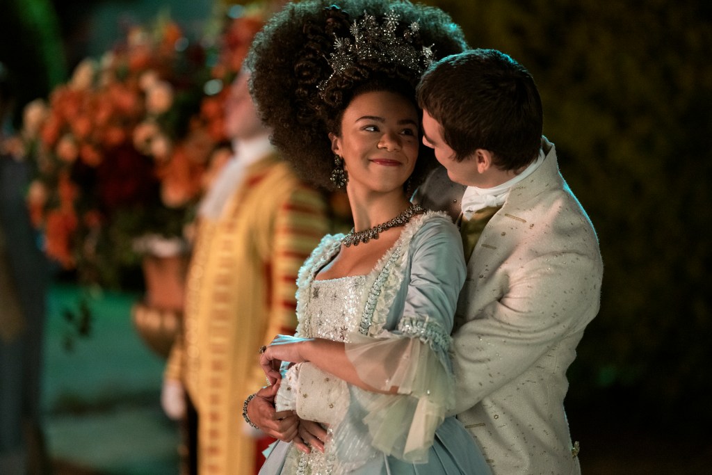 'Queen Charlotte: A Bridgerton Story' Review: A Worthy Prequel - Fangirlish