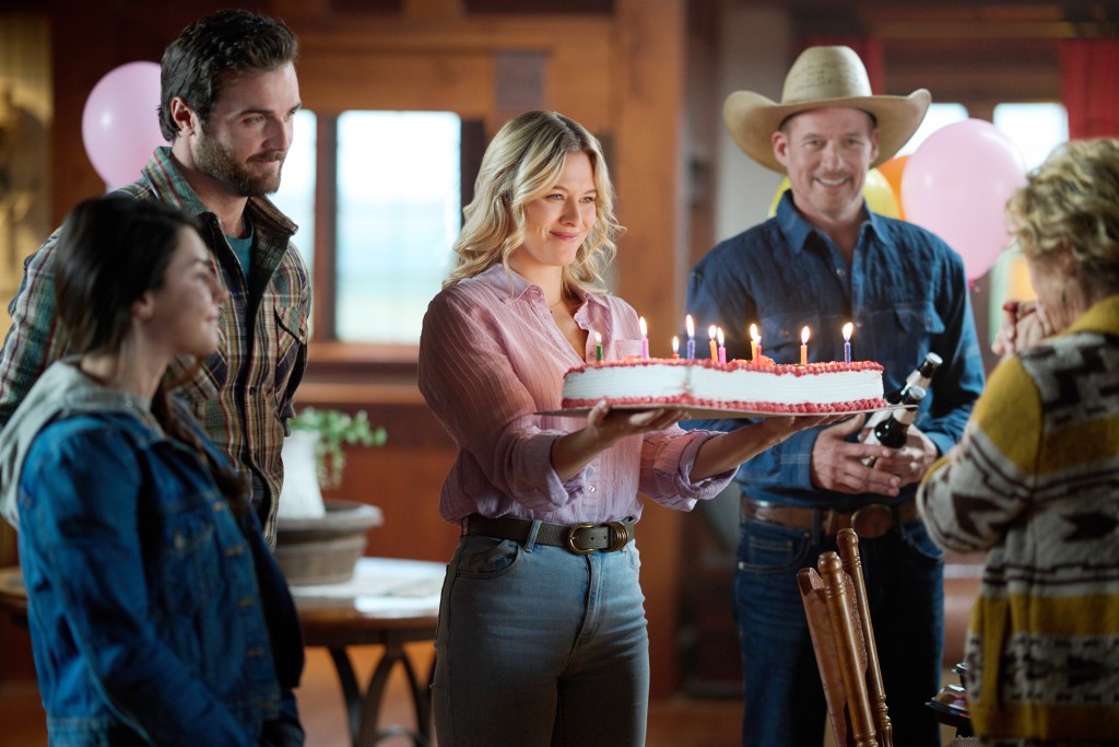 5 Reasons You Should Watch 'Ride' On The Hallmark Channel - Fangirlish