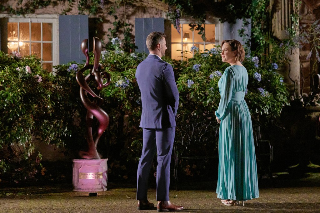 Erin Krakow & Brendan Penny, Well They Are The Joy That We All Need ...