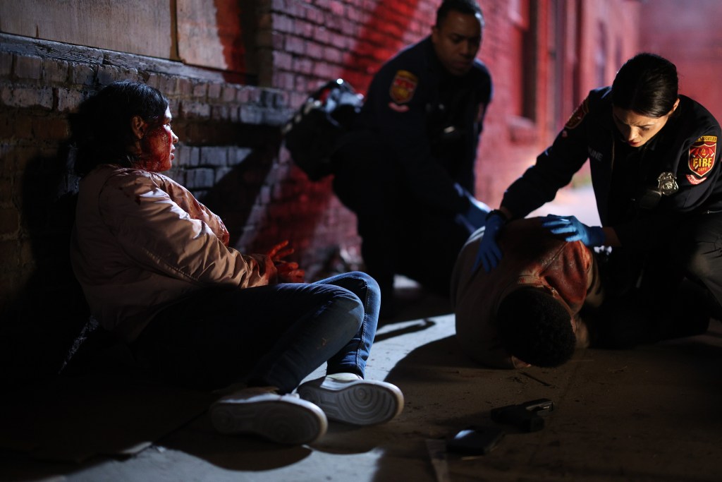 ‘The Rookie’ 5x22 Review: "Under Siege" - Fangirlish