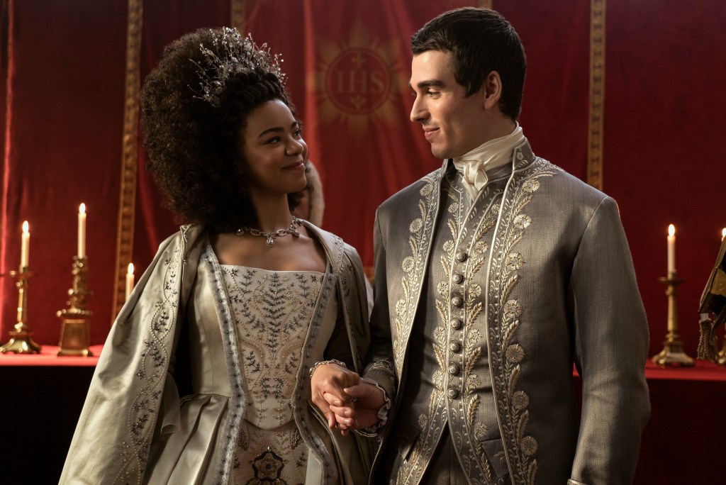 ‘Queen Charlotte’ 1x01 Review: “Queen to Be” - Fangirlish