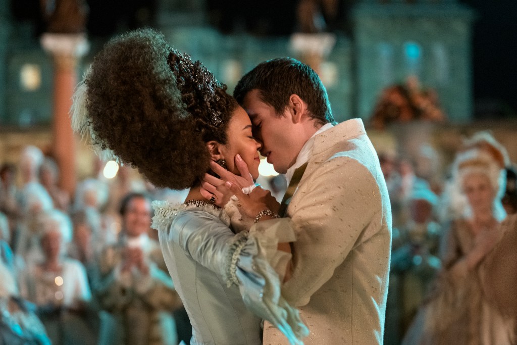 ‘Queen Charlotte’ 1x06 Review: "Crown Jewels" - Fangirlish