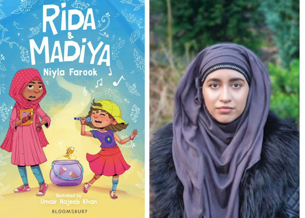 Niyla Farook Talks Writing for Young Readers and The Hard Road that Led Her to Become a Writer ...