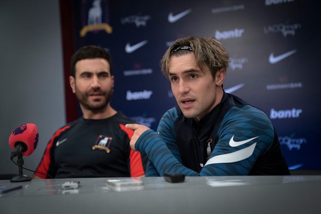 'Ted Lasso' 3x11 Review: "Mom City" - Fangirlish