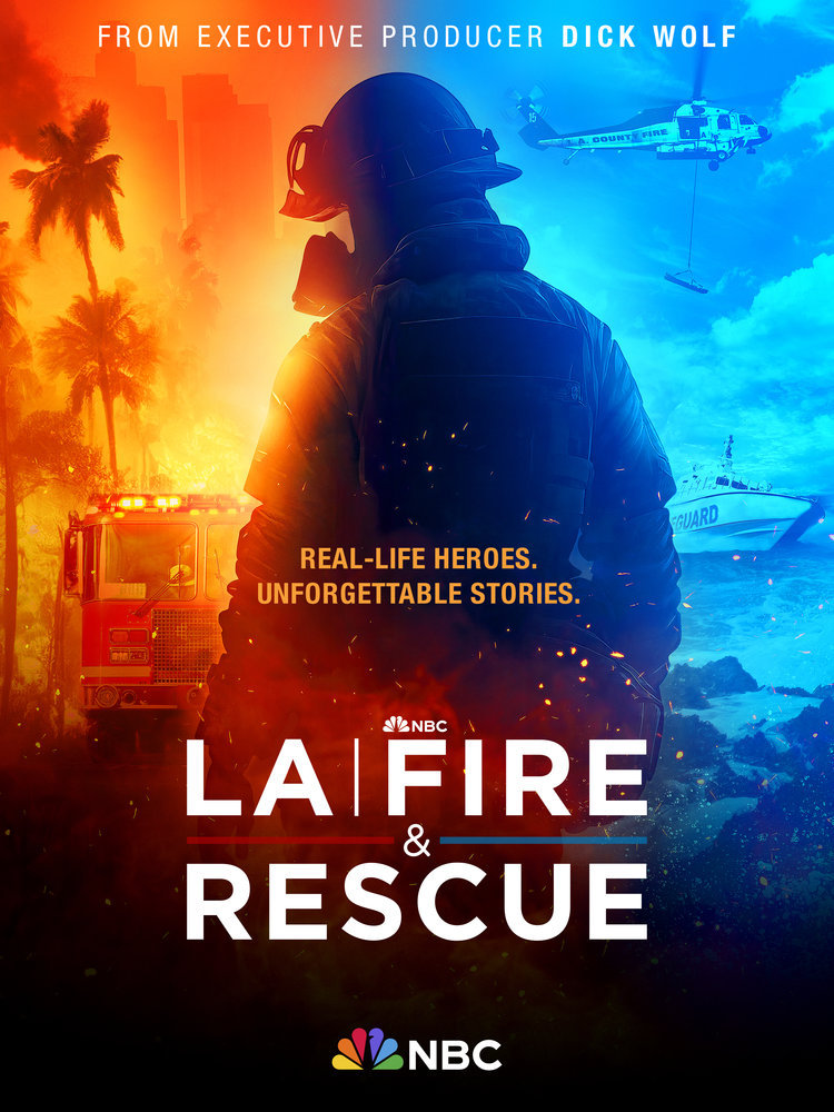 What to Watch: LA Fire & Rescue - Fangirlish