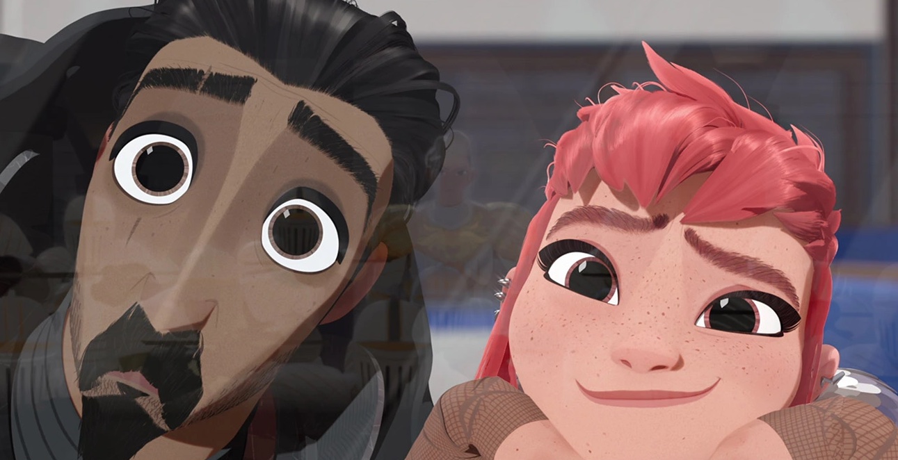 'Nimona' Official Trailer Looks Like This Movie Will Make Us Cry ...