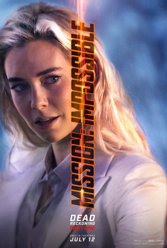 See The Character Posters For ' Mission: Impossible – Dead Reckoning ...