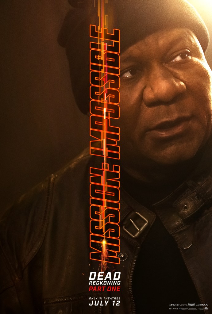 See The Character Posters For ' Mission: Impossible – Dead Reckoning ...