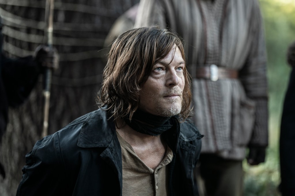 ‘The Walking Dead: Daryl Dixon’ Sets First Look & Premiere Date ...