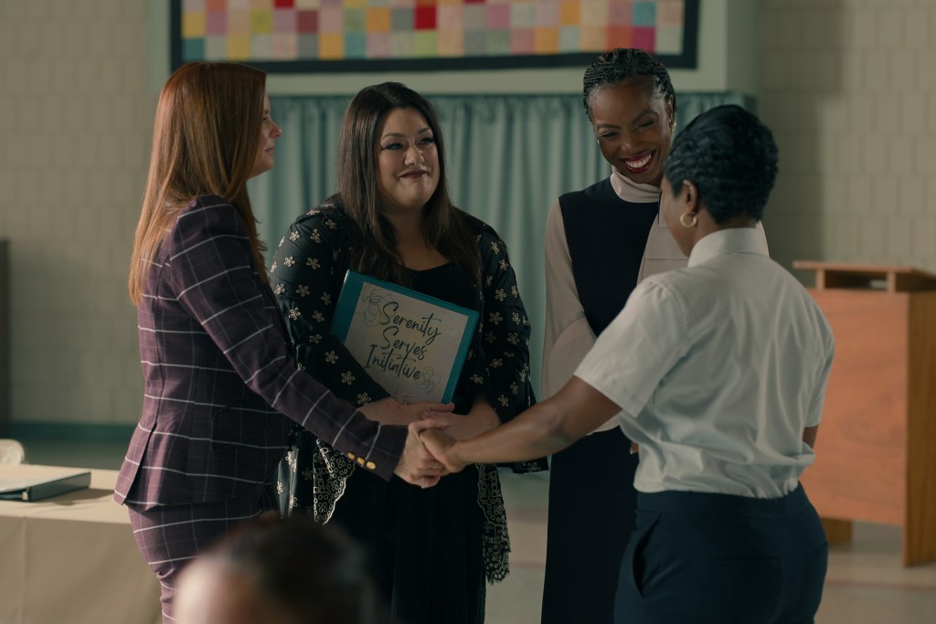 Sweet Magnolias 3x09 Review: "A Game of Telephone" - Fangirlish