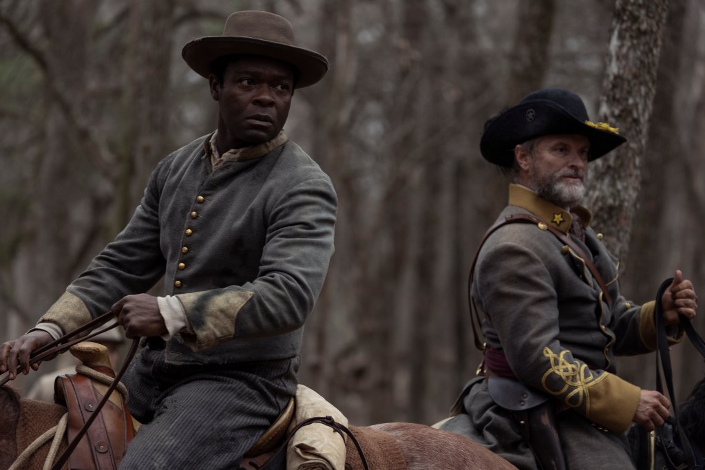 Paramount+ Releases ‘Lawmen: Bass Reeves’ Teaser & First Look - Fangirlish