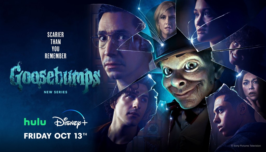 Everything We Know About the New 'Goosebumps' - Fangirlish