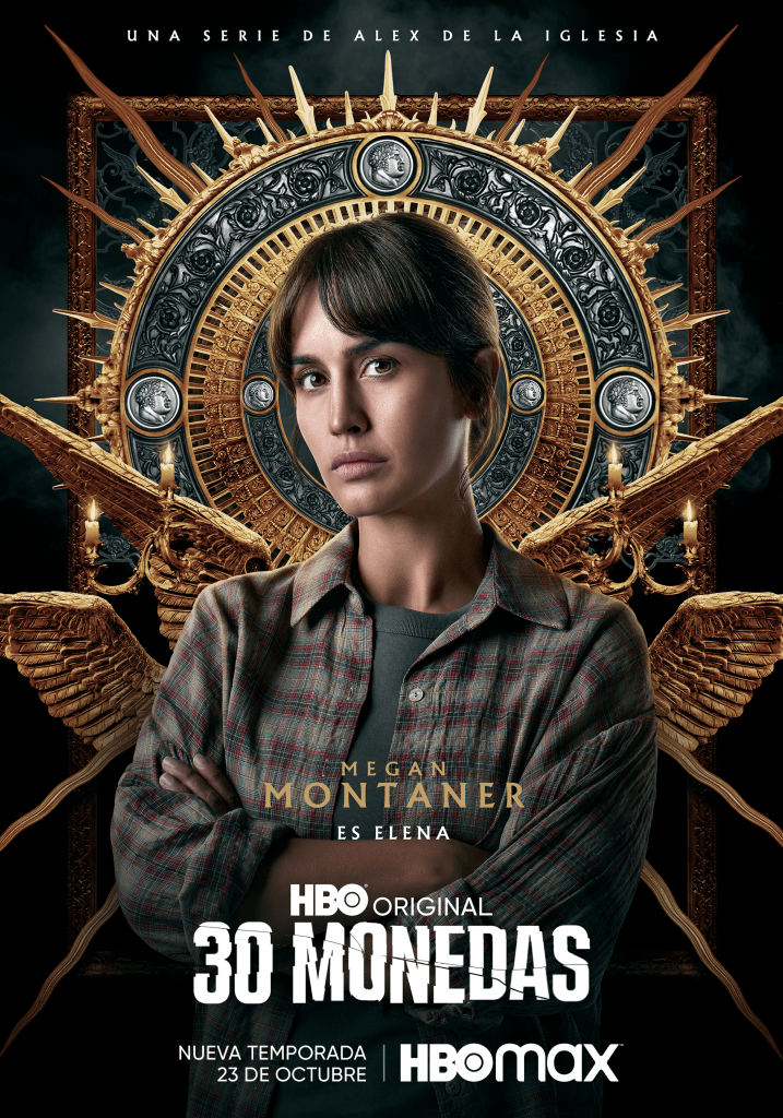 HBO’s ‘30 Coins’ Releases Six Character Posters - Fangirlish