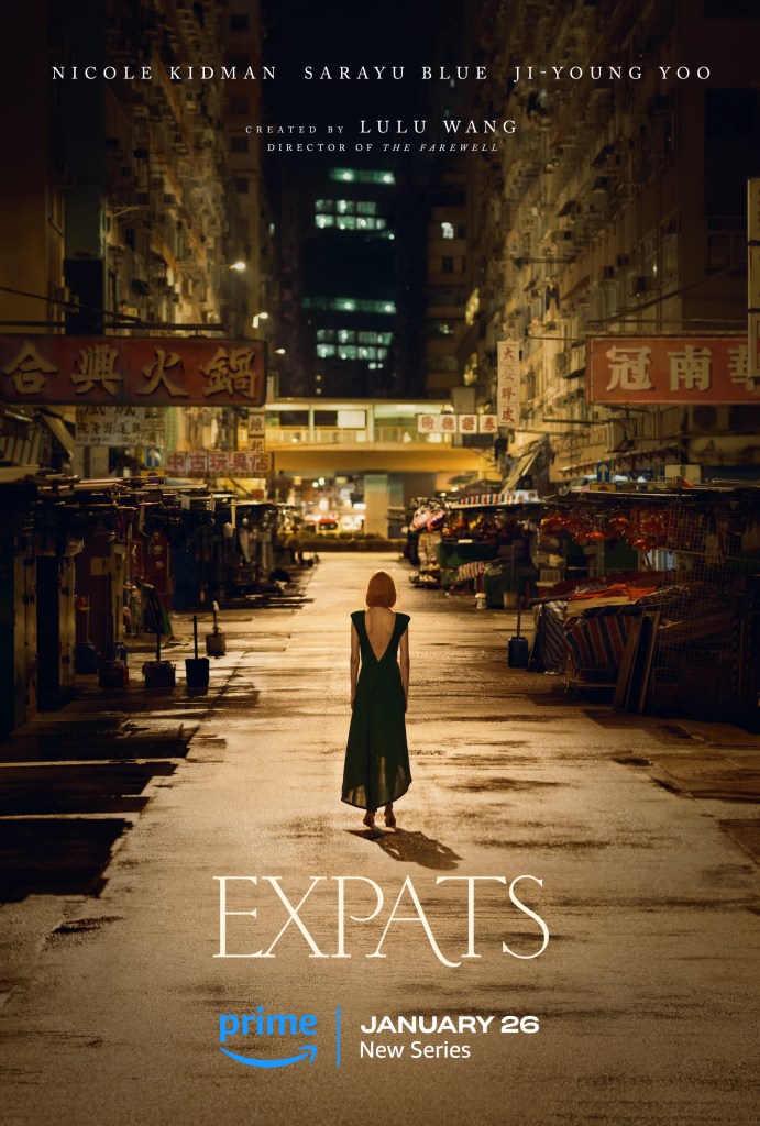 Prime Video Reveals Premiere Date & Key Art for ‘Expats’ - Fangirlish