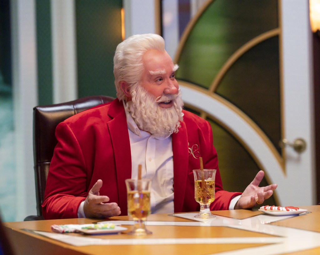 The Santa Clauses 2x05: B-E-T-T-Y - Fangirlish