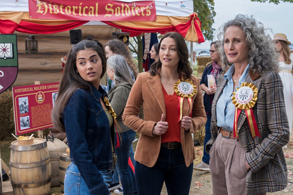 'The Way Home' Renewed For A Third Season At The Hallmark Channel