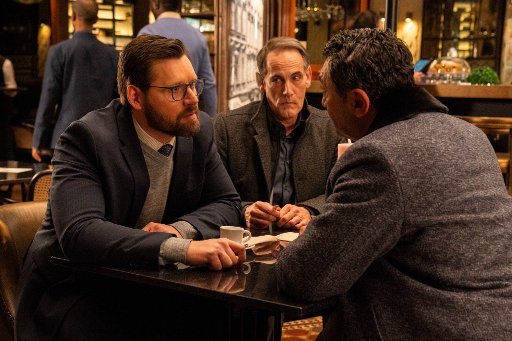 FBI: International 3x05 Review: Death By Inches - Fangirlish