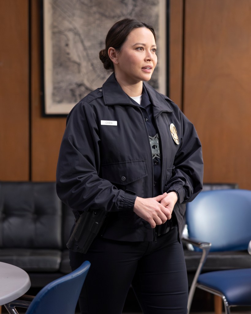 ‘The Rookie’ 6x07 Preview: “Crushed” - Fangirlish