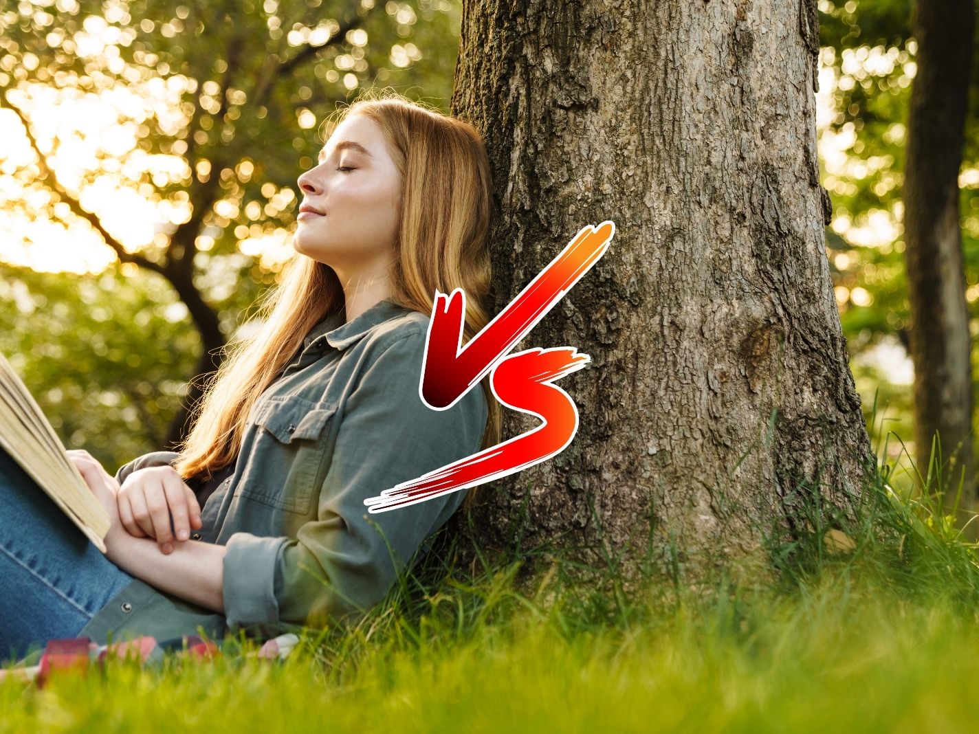 Men Miss the Point of ‘Man vs Bear’ with ‘Woman vs Tree’ Question ...