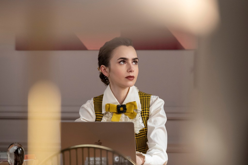 The Trailer For Part 1 Of Season Of Emily In Paris Is Finally Here ...