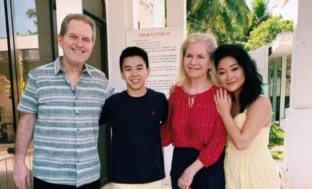 Lana Condor's Mother, Mary Condor, Has Passed Away - Read Lana's ...