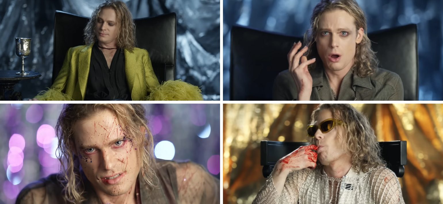 'Interview with the Vampire' Season 3 SDCC Teaser Breakdown: Oh, He's The Brat Prince For Sure ...