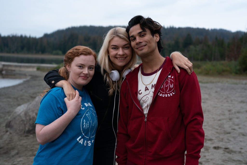 Rachel Boudwin & Drew Ray Tanner Talk Boot Camp’s Empowerment Message ...