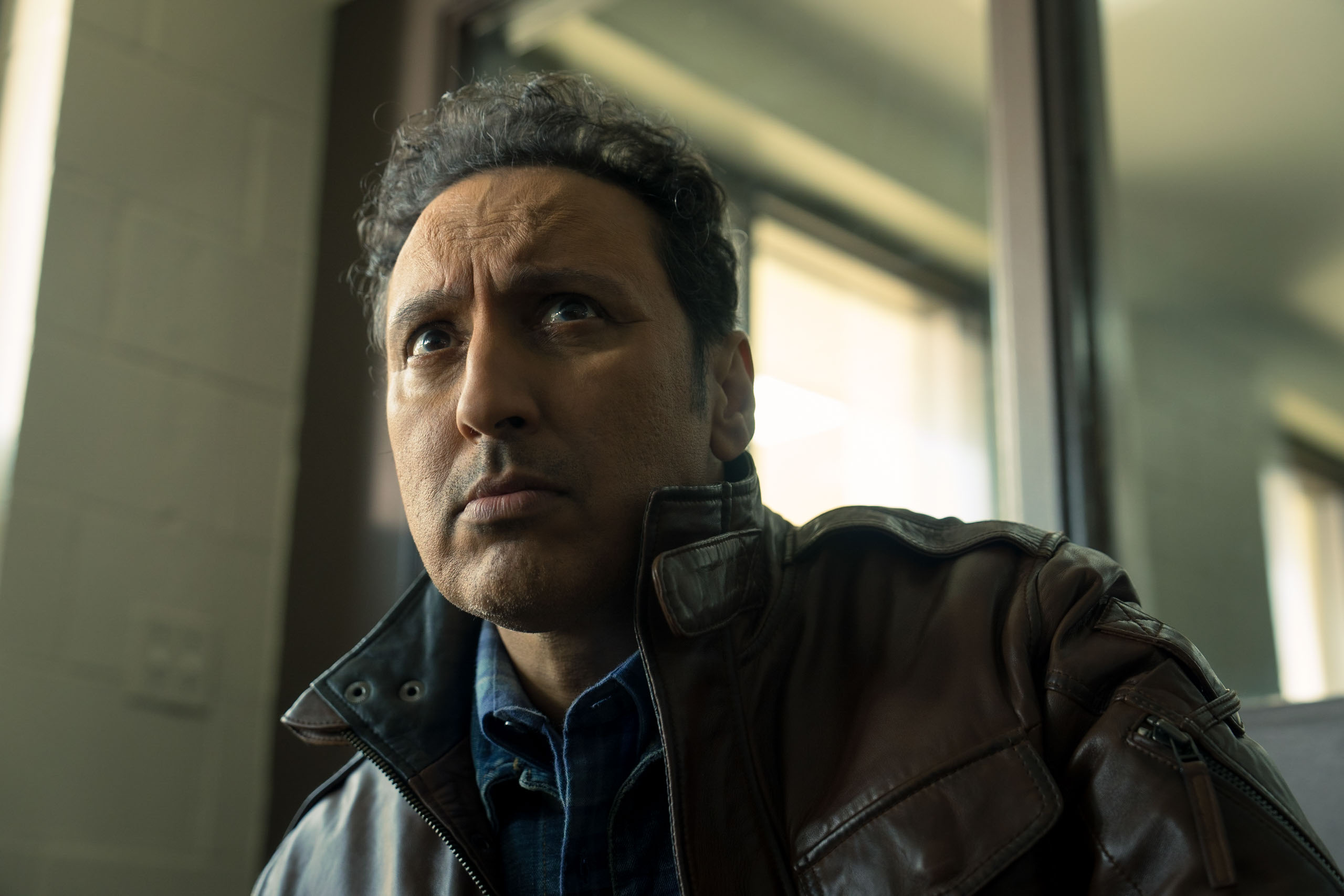 Interview: Aasif Mandvi on the 'Evil' Finale, "Magnificent" Experience ...