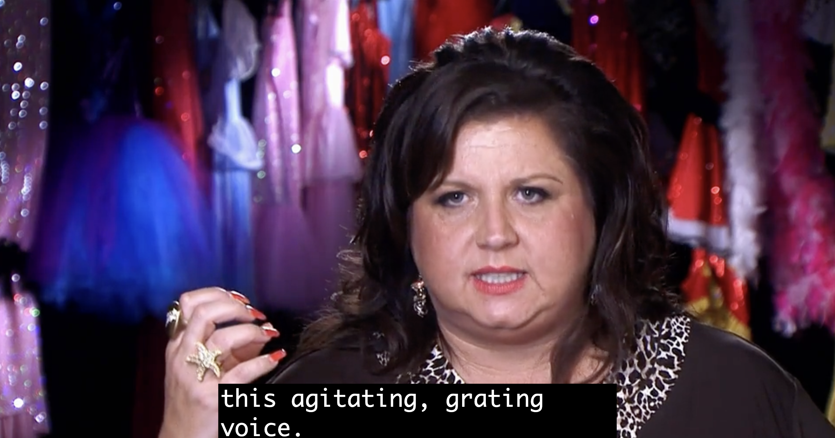 Someone at Kamala Harris' Campaign is a 'Dance Moms' Fan & We're Here ...